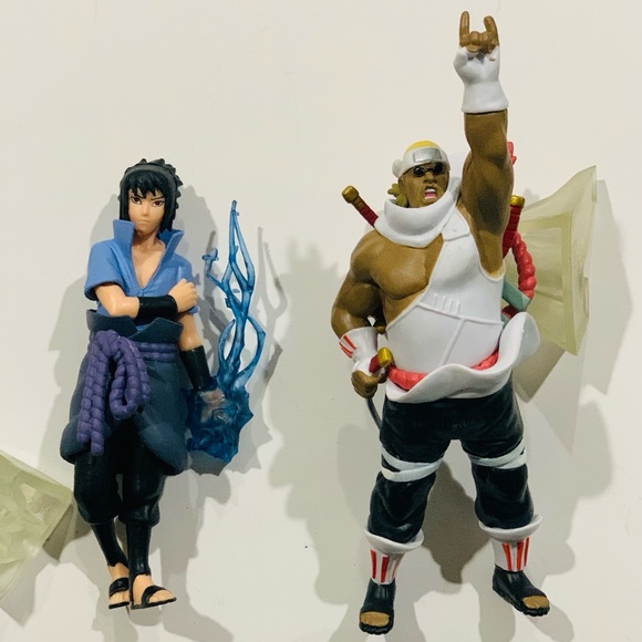 Other | Sasuke Uchiha Killer Bee Naruto | Poshmark